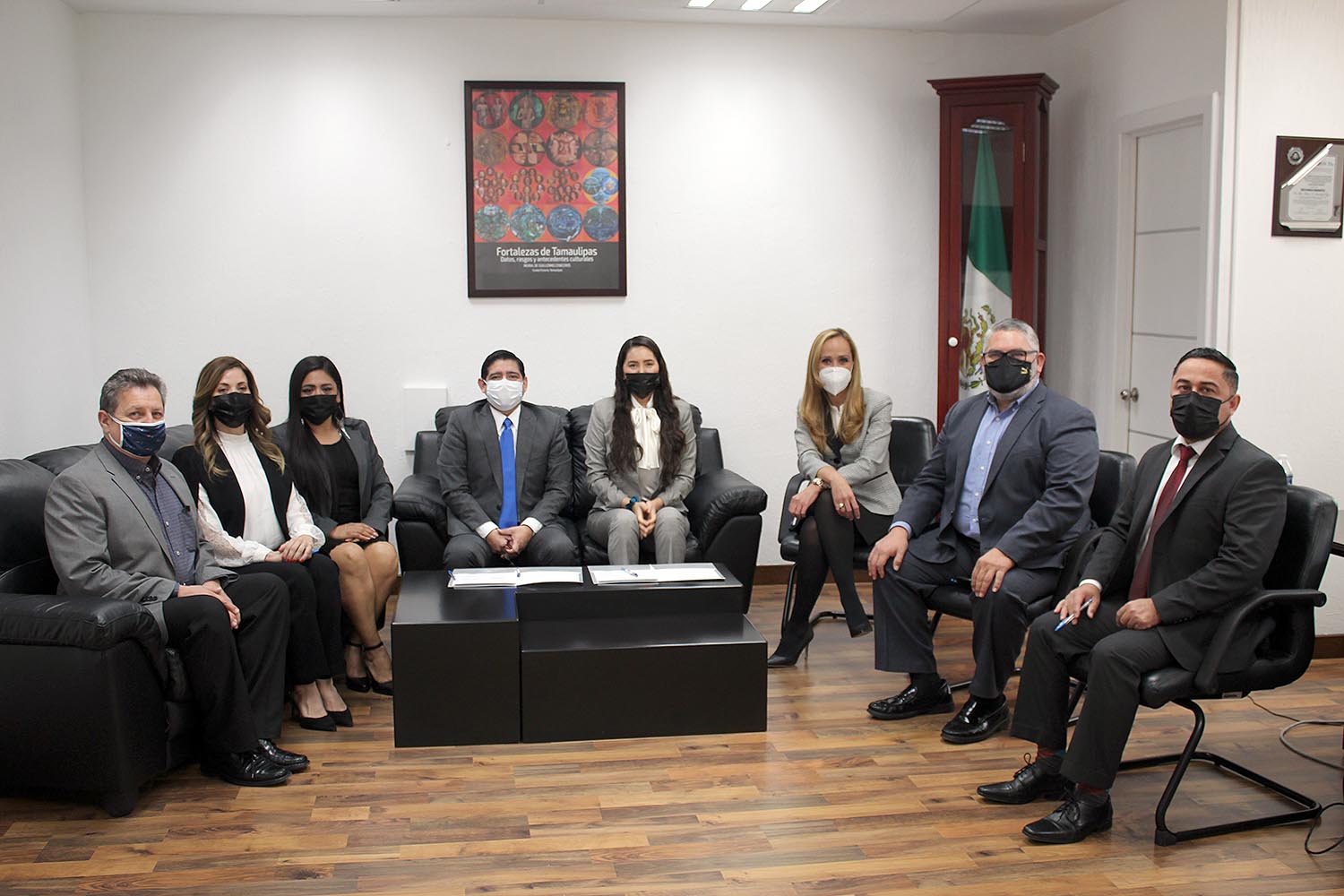 ITAIT y Tribunal Electoral del Estado de Tamaulipas firman convenio de colaboración para ...